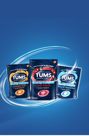 TUMS® Official Site: Antacids for Heartburn Relief